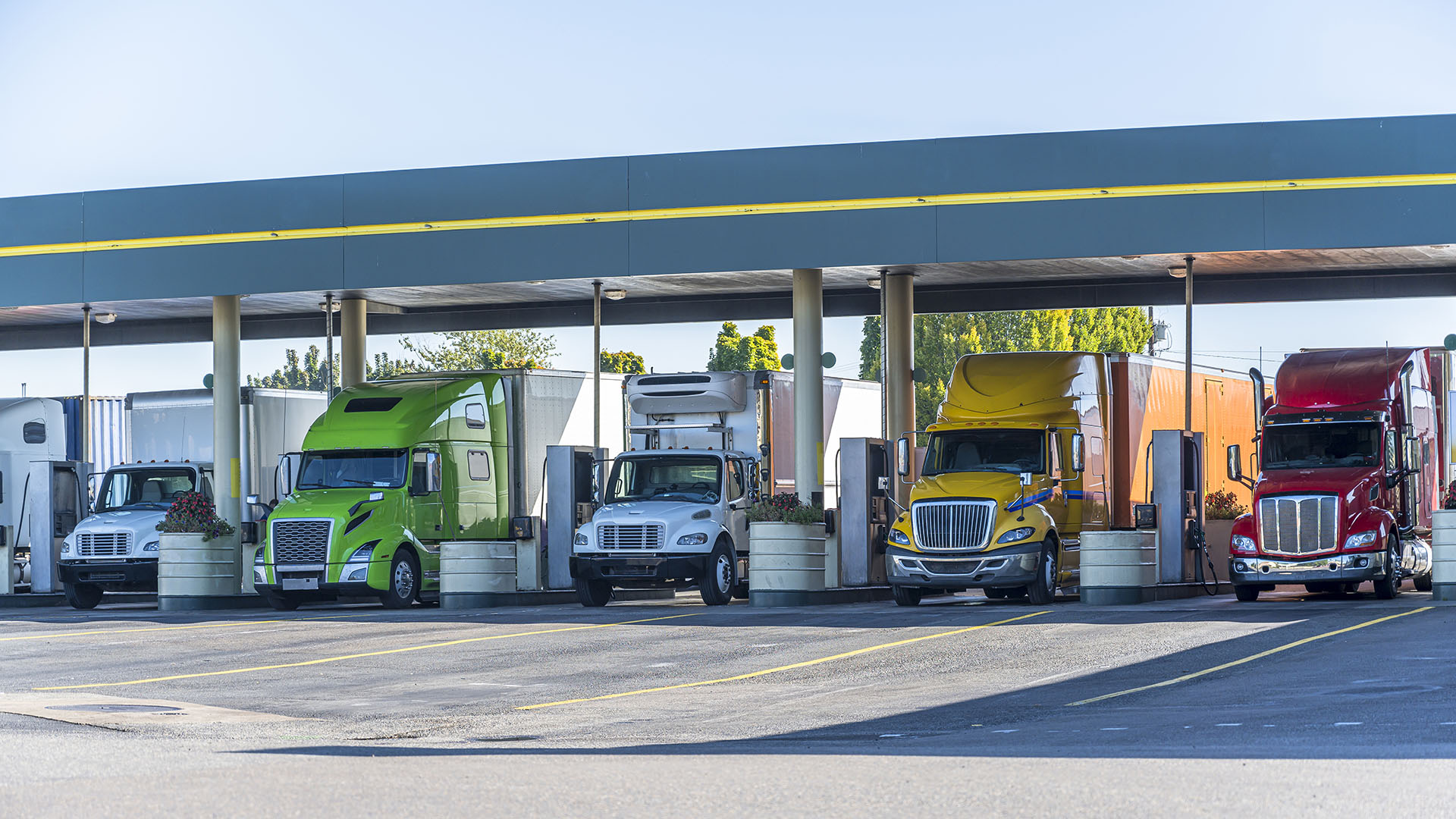 Seven Tips for Optimizing Fuel Consumption & Cutting Costs — Pro-Driver ...