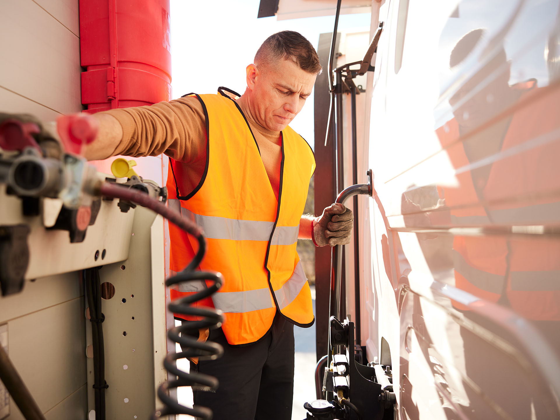 Brake Safety Week 2023: Ensuring Safer Roads — Pro-Driver Fleets