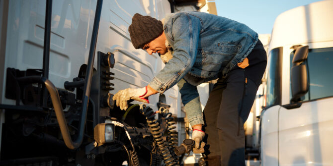 CVSA Releases Brake Safety Week 2023 Results: Ensuring Safer Roads for ...