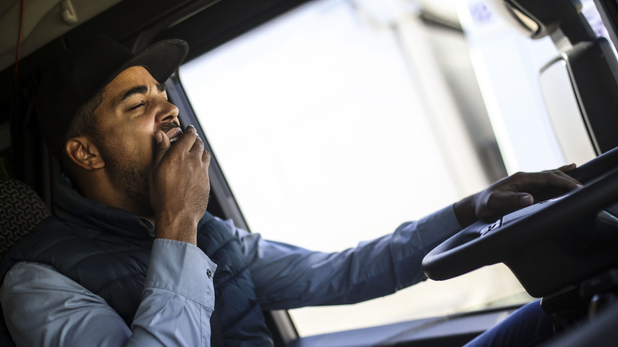 The Road to Safety: Effective Fatigue Management in the Trucking ...
